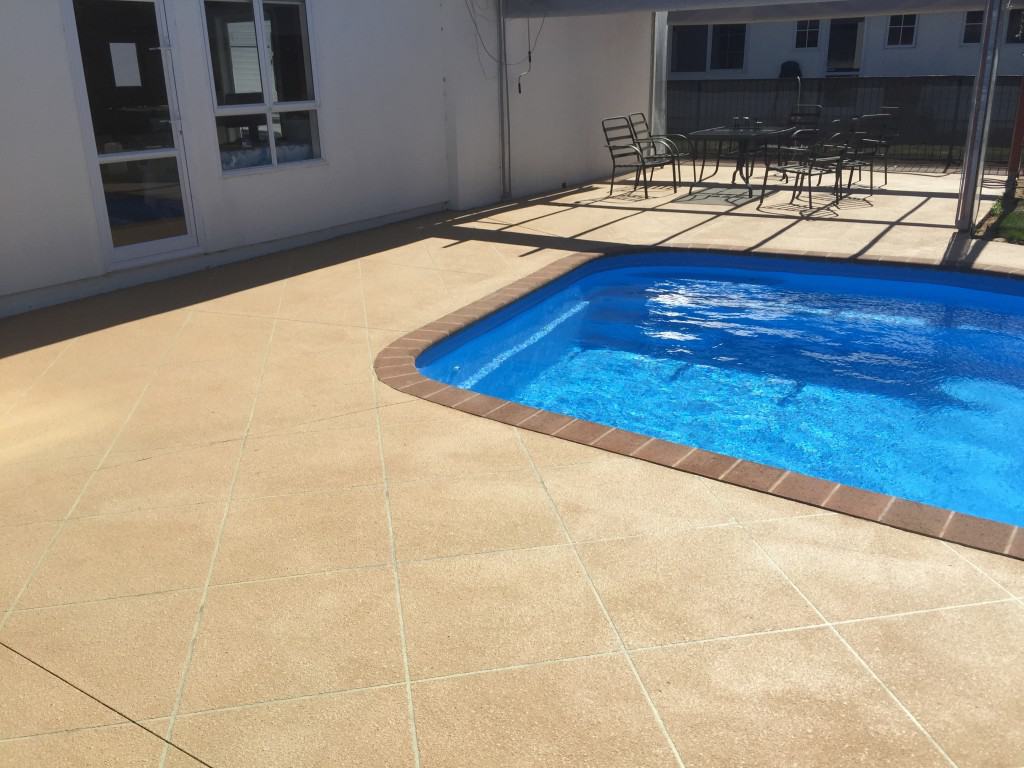 Patios - Flash Concrete