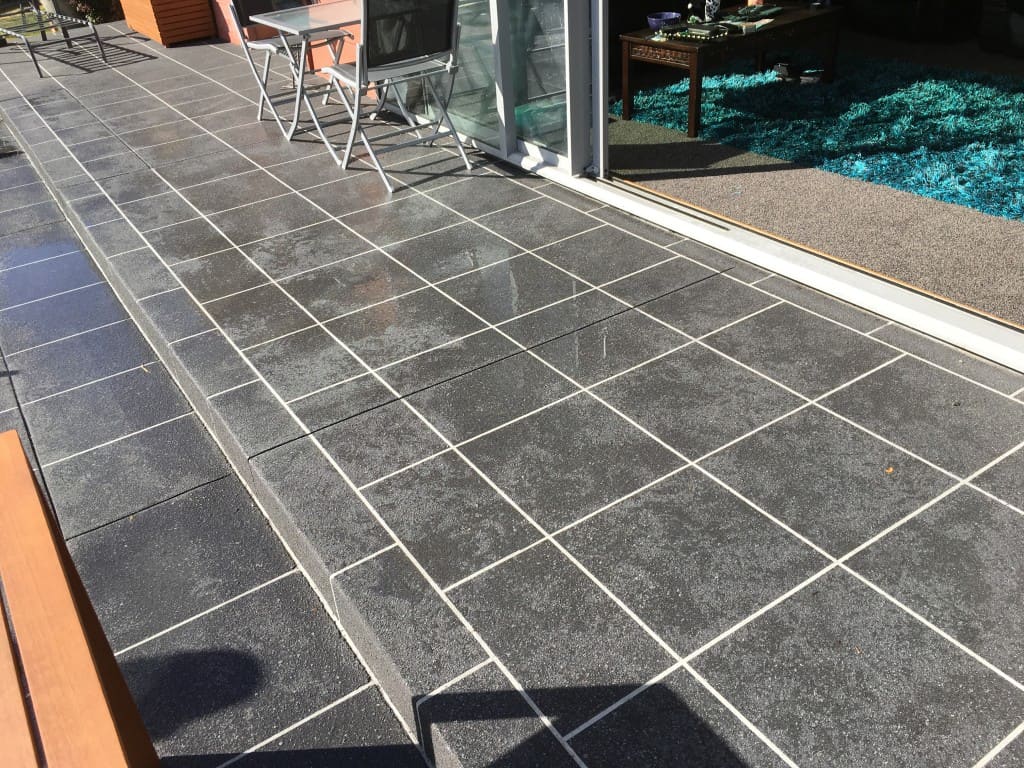 Patios - Flash Concrete